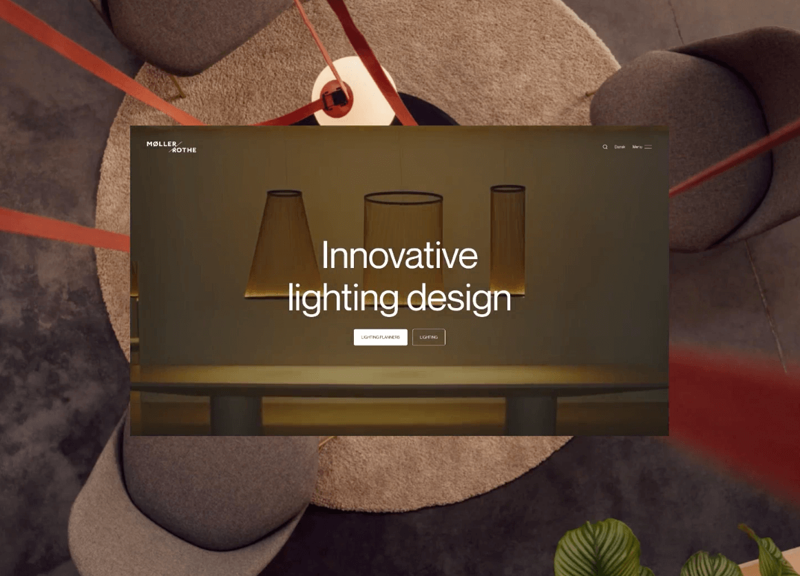 Møller & Rothe | Checkmate Digitalt Bureau